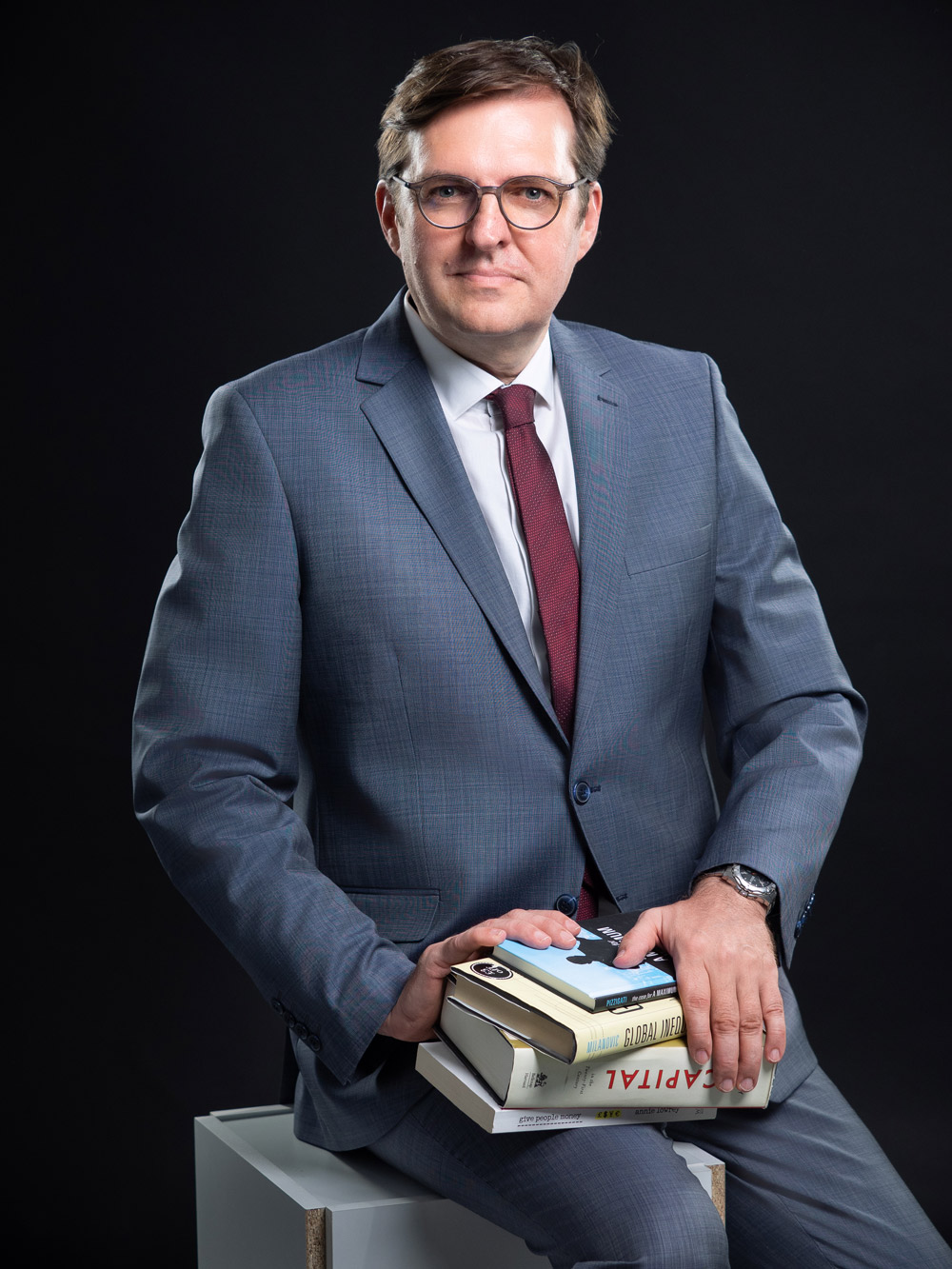 Books – Predrag Đurić